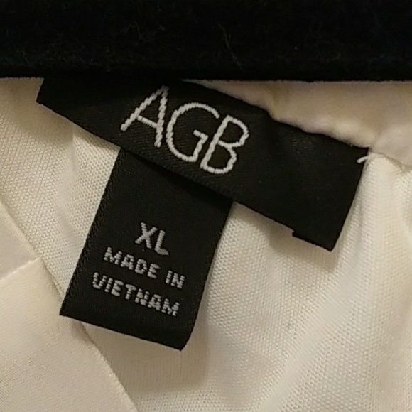 AGB | Tops | Summer Dress Top By Agb | Poshmark